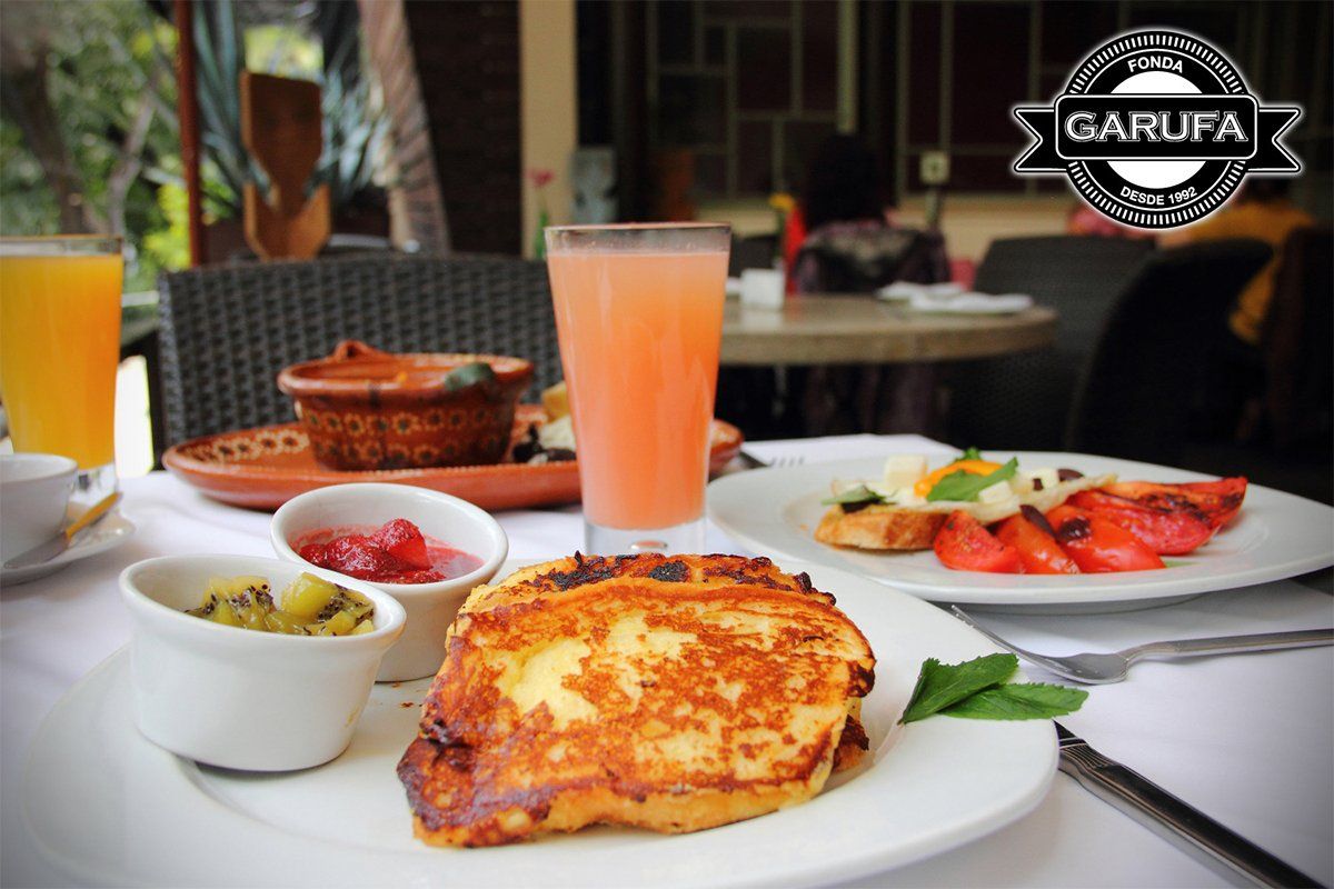 Galería Restaurante de Comida Internacional Garufa, Condesa