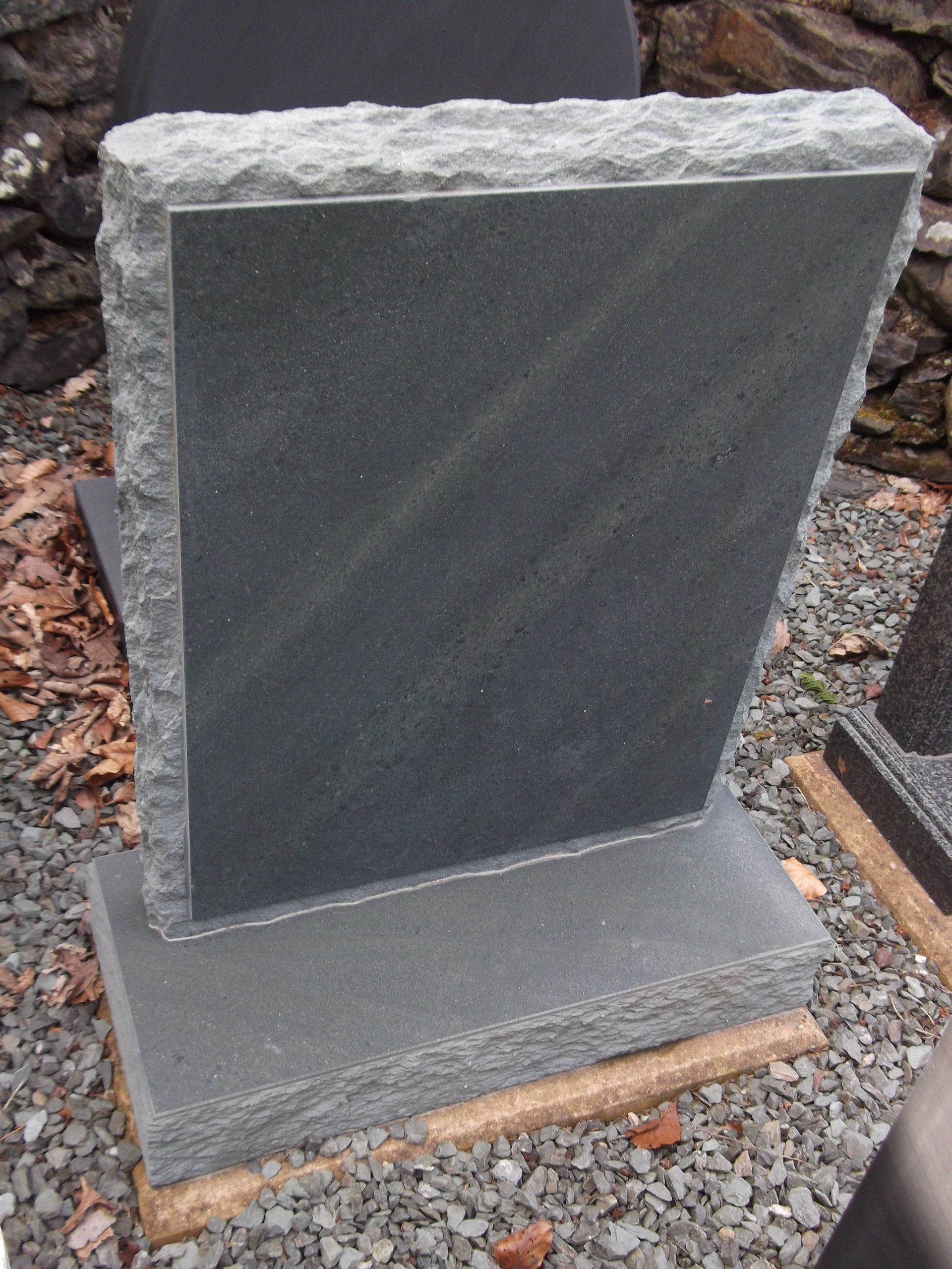 Memorial plaques at Gordon Greaves Slate Ltd