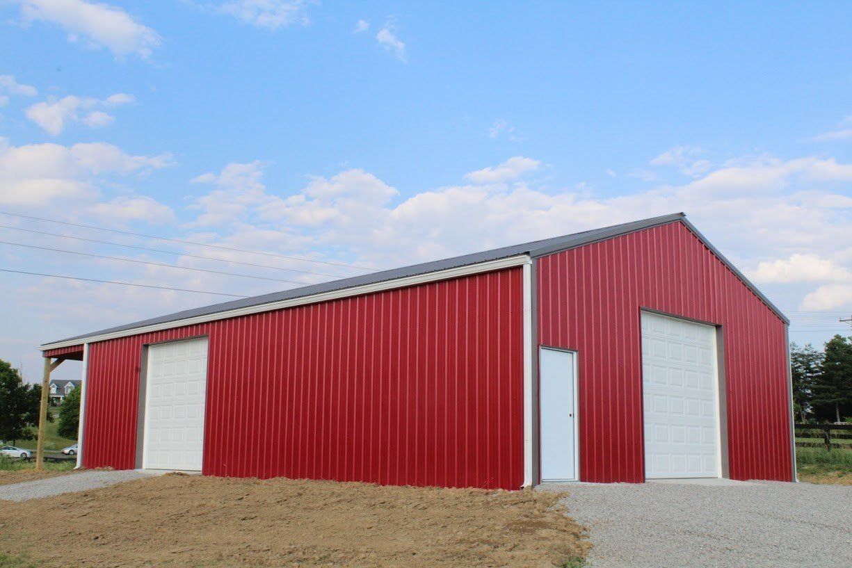 The Barn Store | Our Work