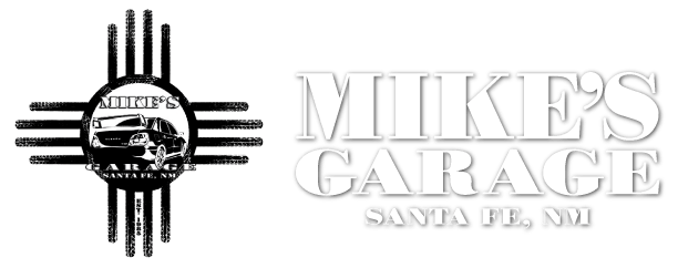Contact Mike's Garage - Auto Repair Shop - Santa Fe NM