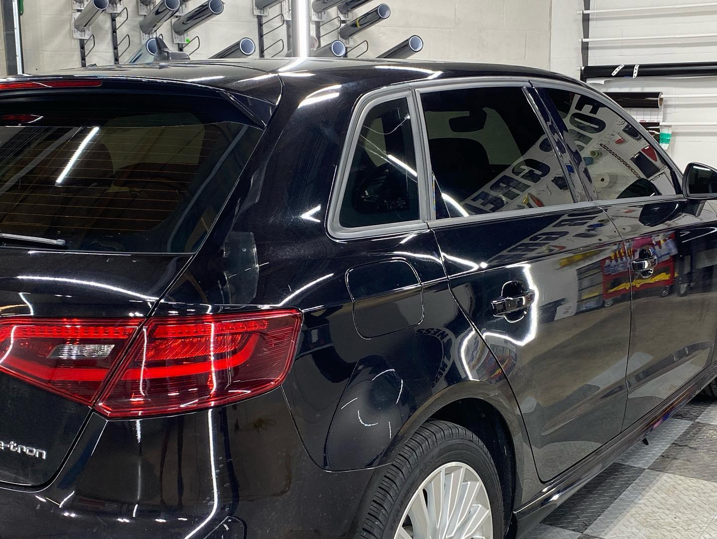 LLumar CTX Series Nano-Ceramic Auto Tint | Birmingham, Hoover, Pelham