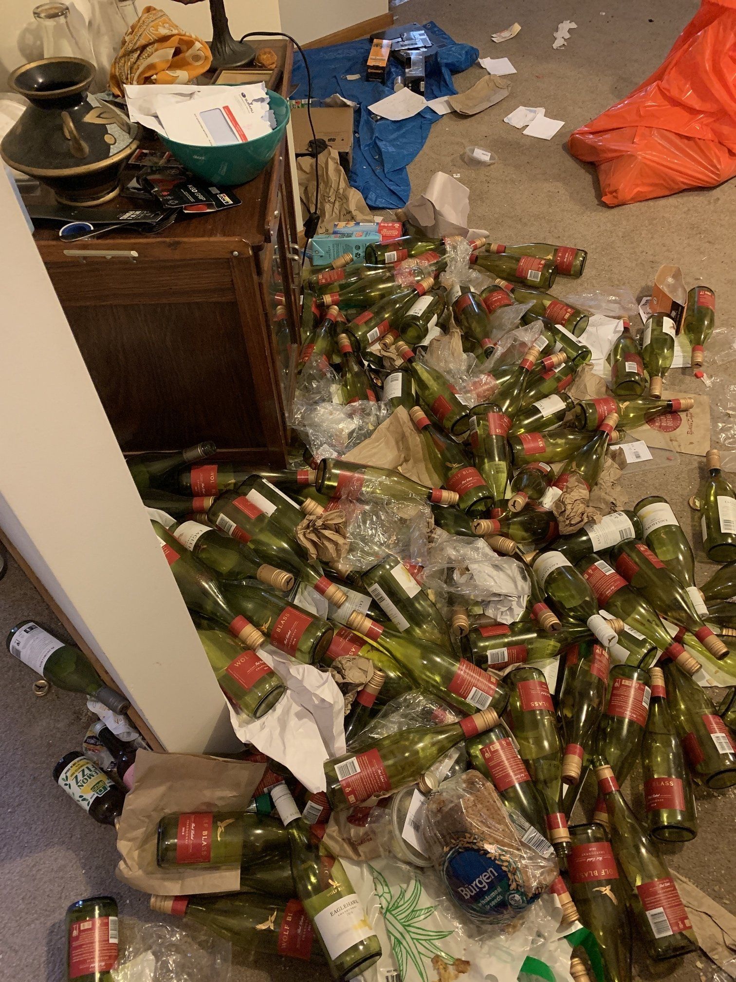 Trauma & Hoarding Cleaning Hobart | Abels Cleaning & Restoration