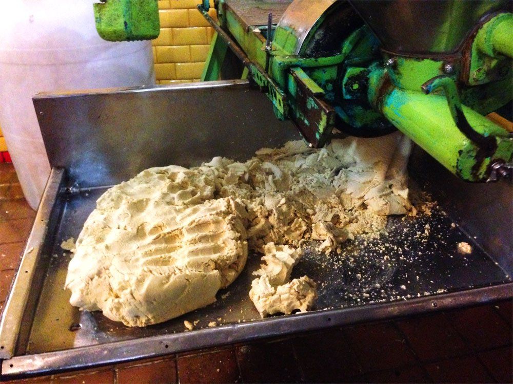 Tortilleria Nixtamal: 100% Fresh Corn Tortillas