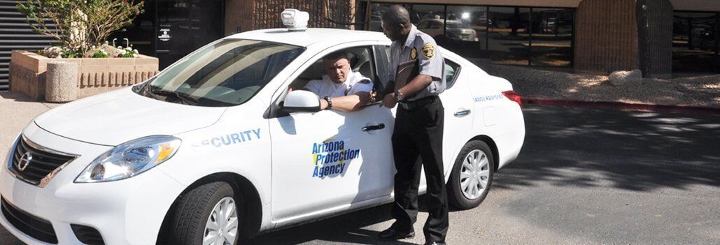 Security Guards | Scottsdale, Arizona | Arizona Protection Agency