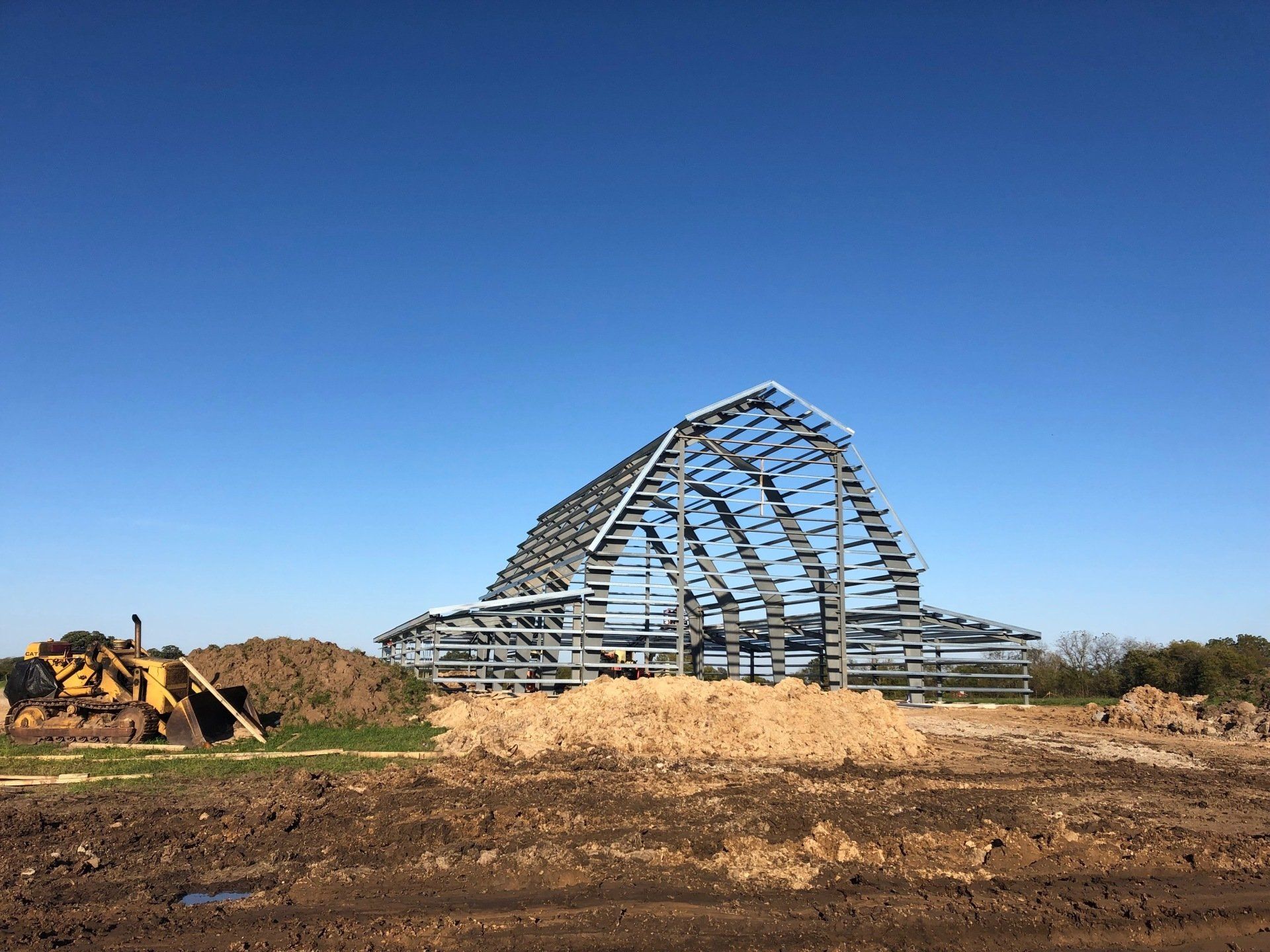 Agricultural Buildings, Farm Buildings - Summit Steel Buildings