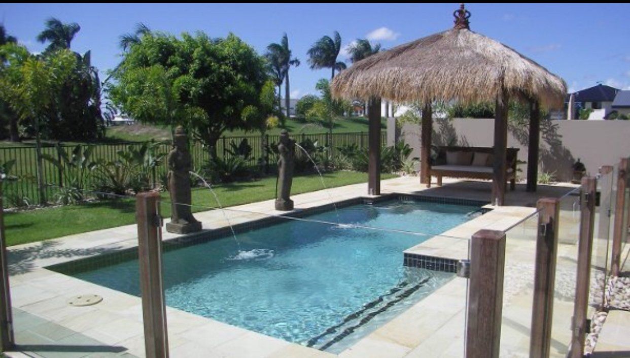 Swimming Pool Pebbles Gold Coast | Sundollar Pools