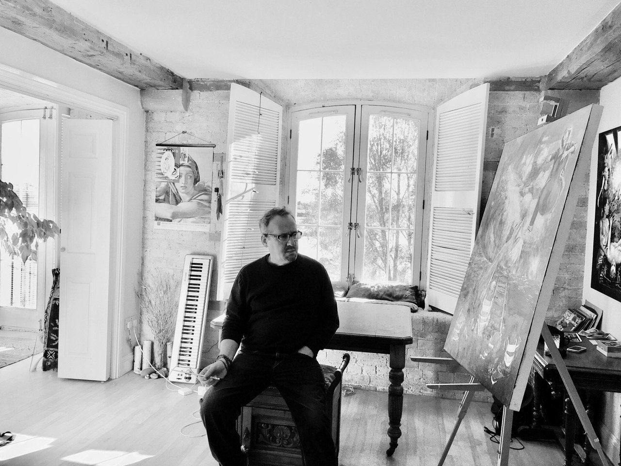 David Ditchfield NDE