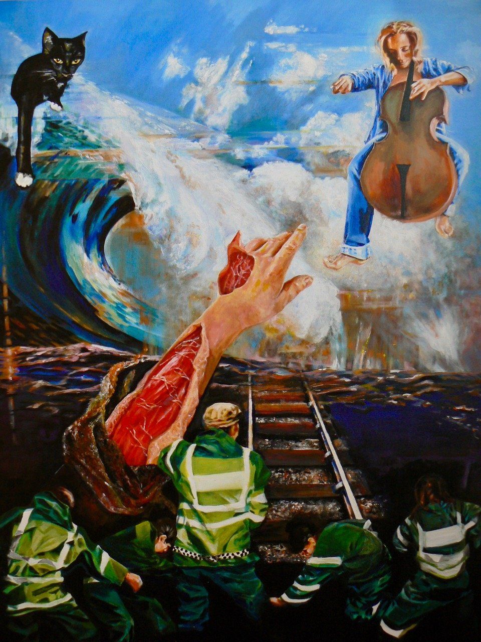 David Ditchfield NDE