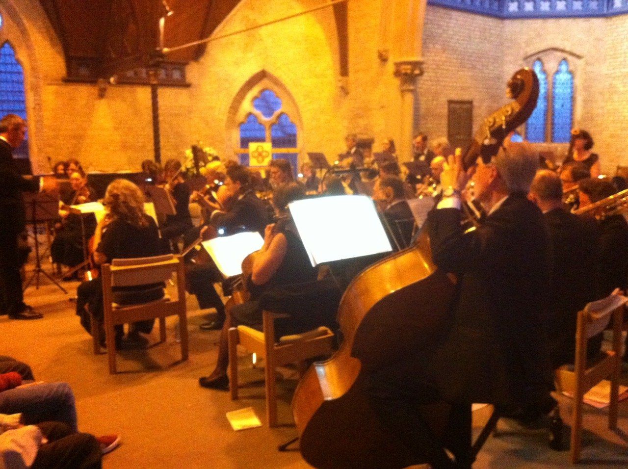 David Ditchfield NDE