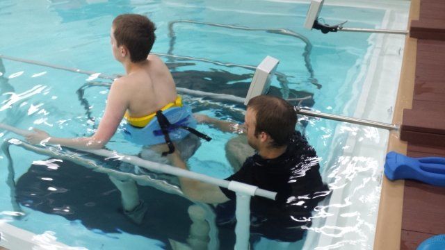 Underwater Gym Services | Murfreeboro, TN | Beyond Aquatics