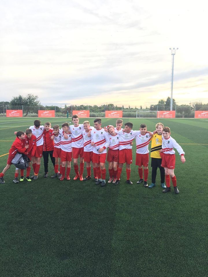 The Academy | Templeogue United Football Club