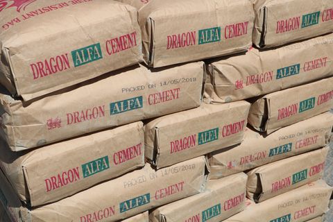Dragon Alfa Cement Range