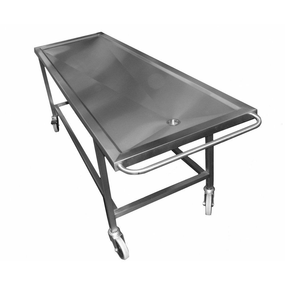 High-quality mortuary trolleys | Mortuary Solutions