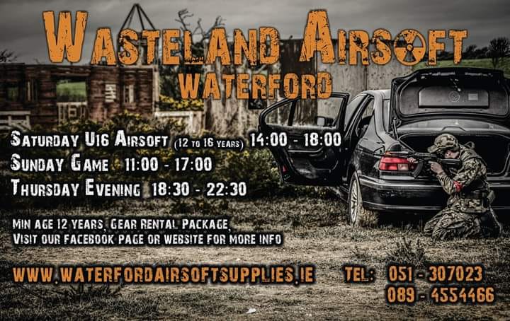 Waterford Airsoft