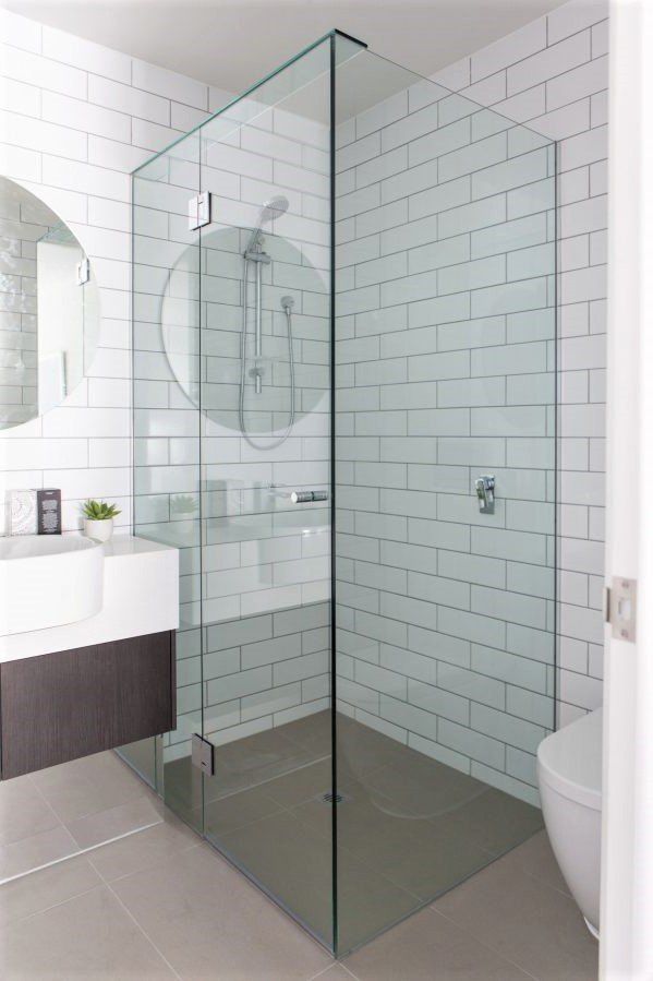 Frameless Shower Screens Gold Coast at Gabriel Higgins blog