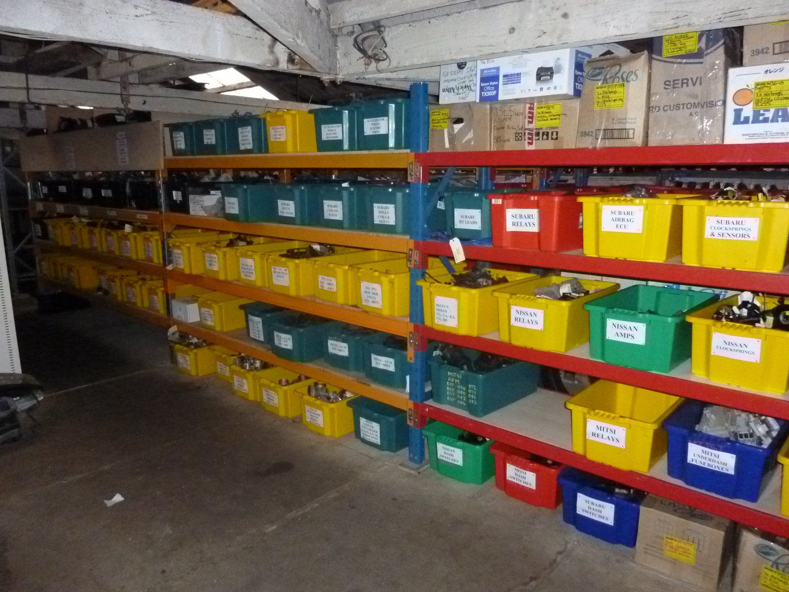 Mitsubishi Parts | Otago, NZ | Autoparts Otago