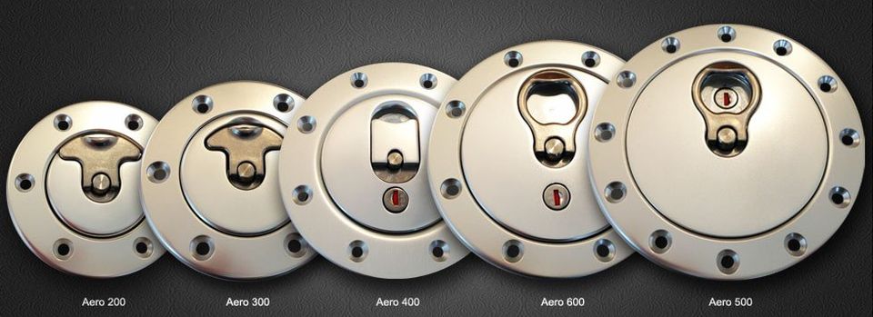 Aero Fuel Caps | British American Transfer