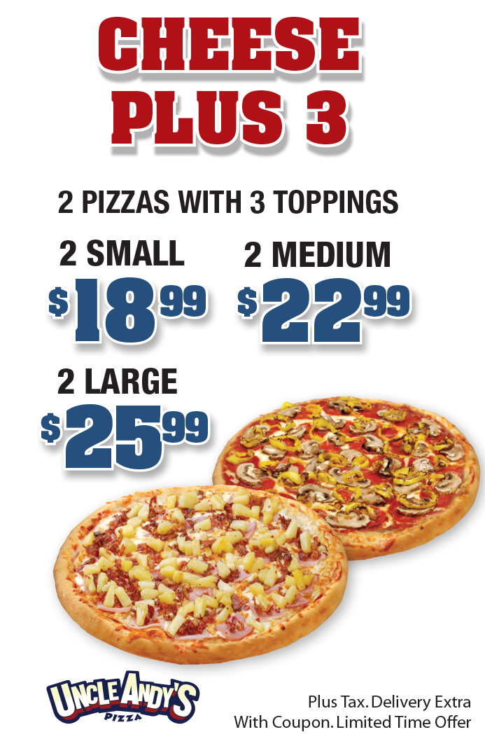 Uncle Andy's Pizza Uncle Andy's Pizza