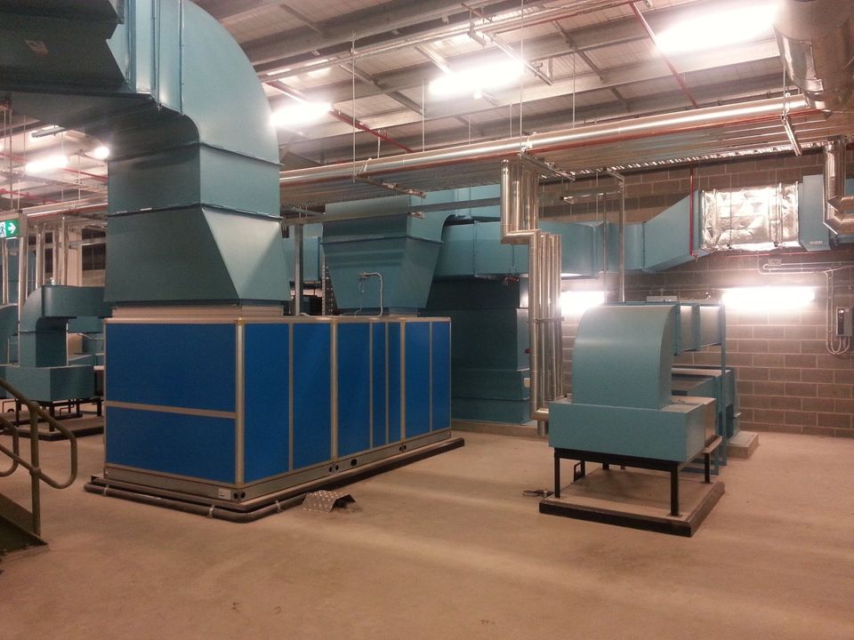 Ductwork Fabrication in Wollongong | S G Sheetmetal Pty Ltd