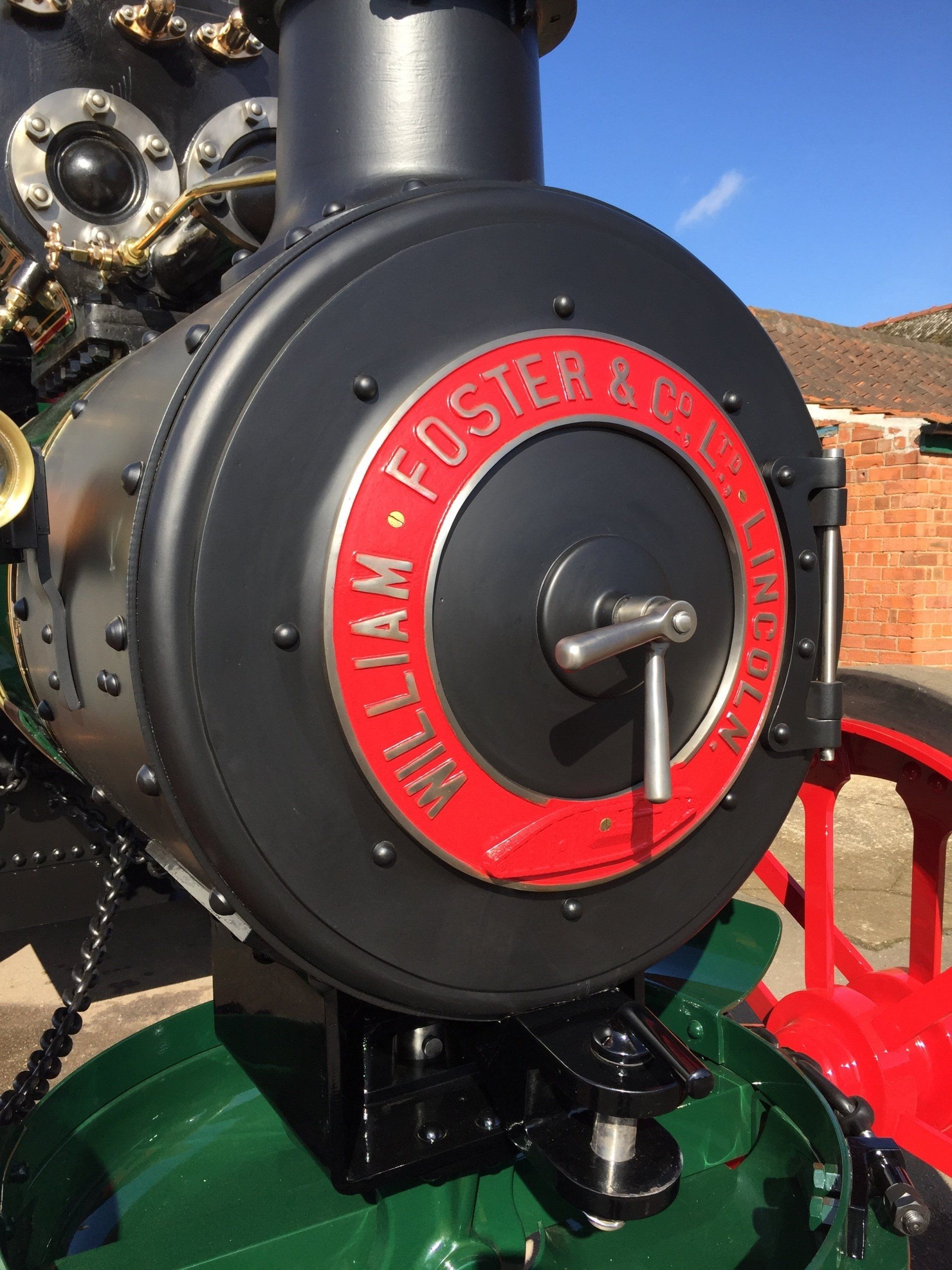 Steam Traction Engine Gallery | William Foster & Co.