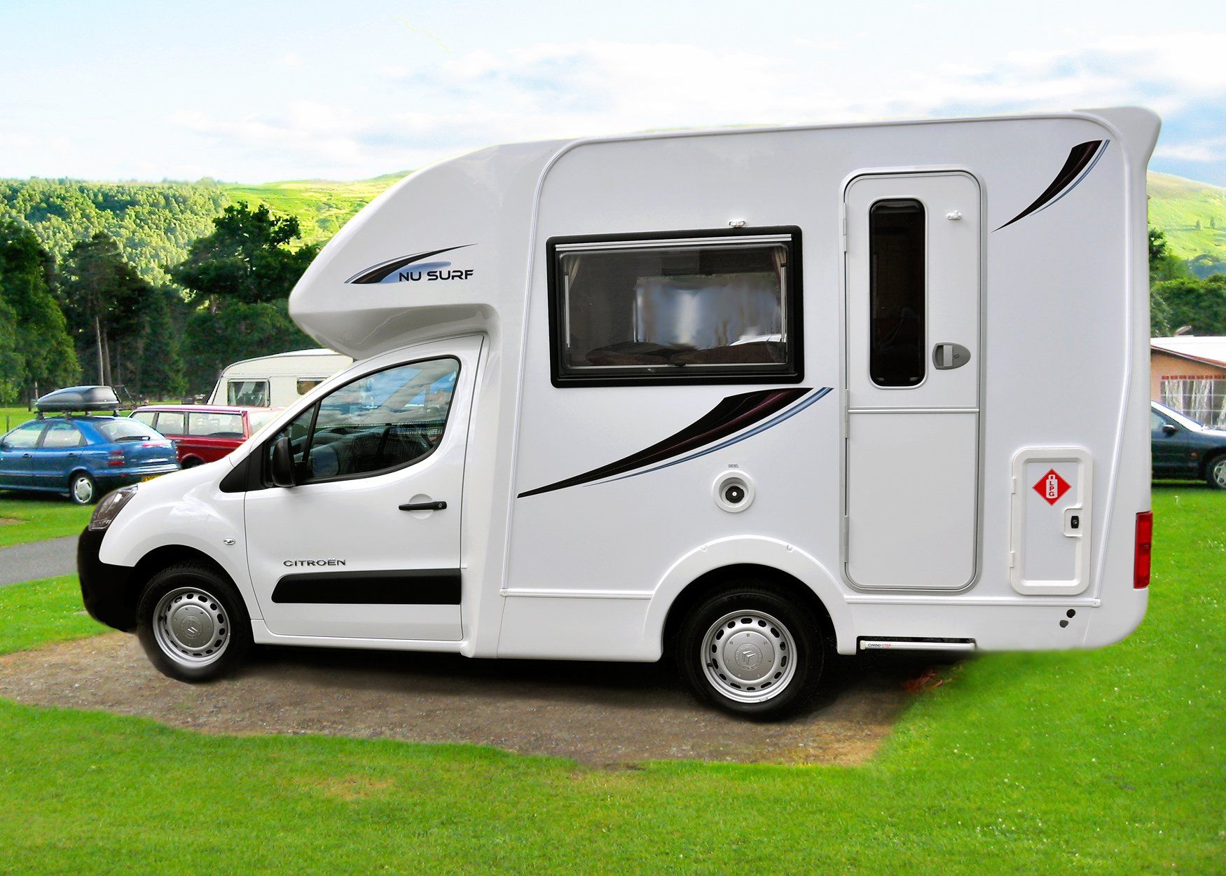 It's time for a Nu Adventure | Nu Venture Motorhomes | Wigan