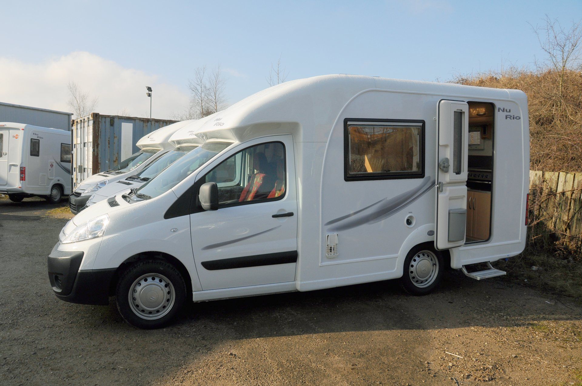 It's time for a Nu Adventure | Nu Venture Motorhomes | Wigan