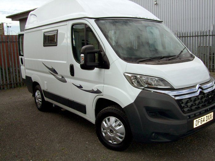 Panel Vans | Nu Venture Motorhomes | Wigan