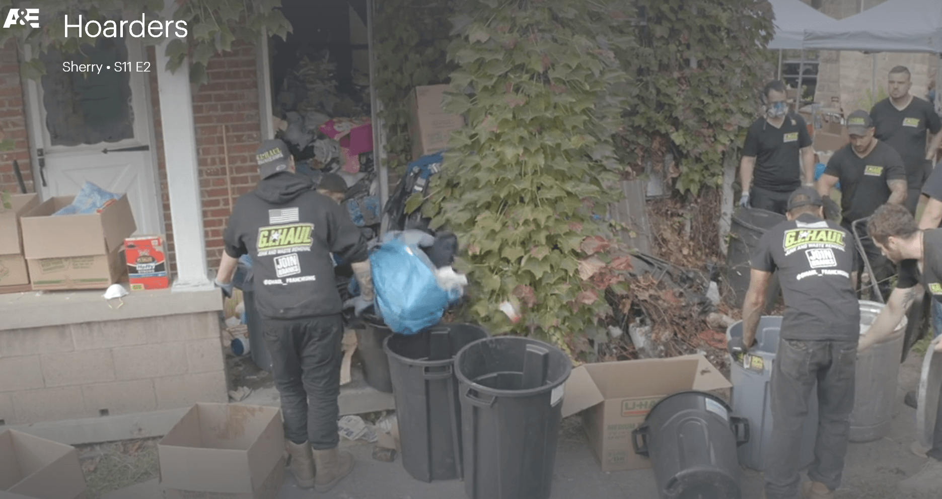 G.I.HAUL®️ Junk and Waste Removal