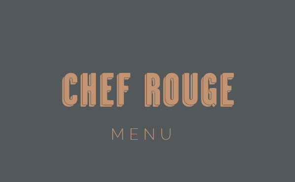 Chef Rouge