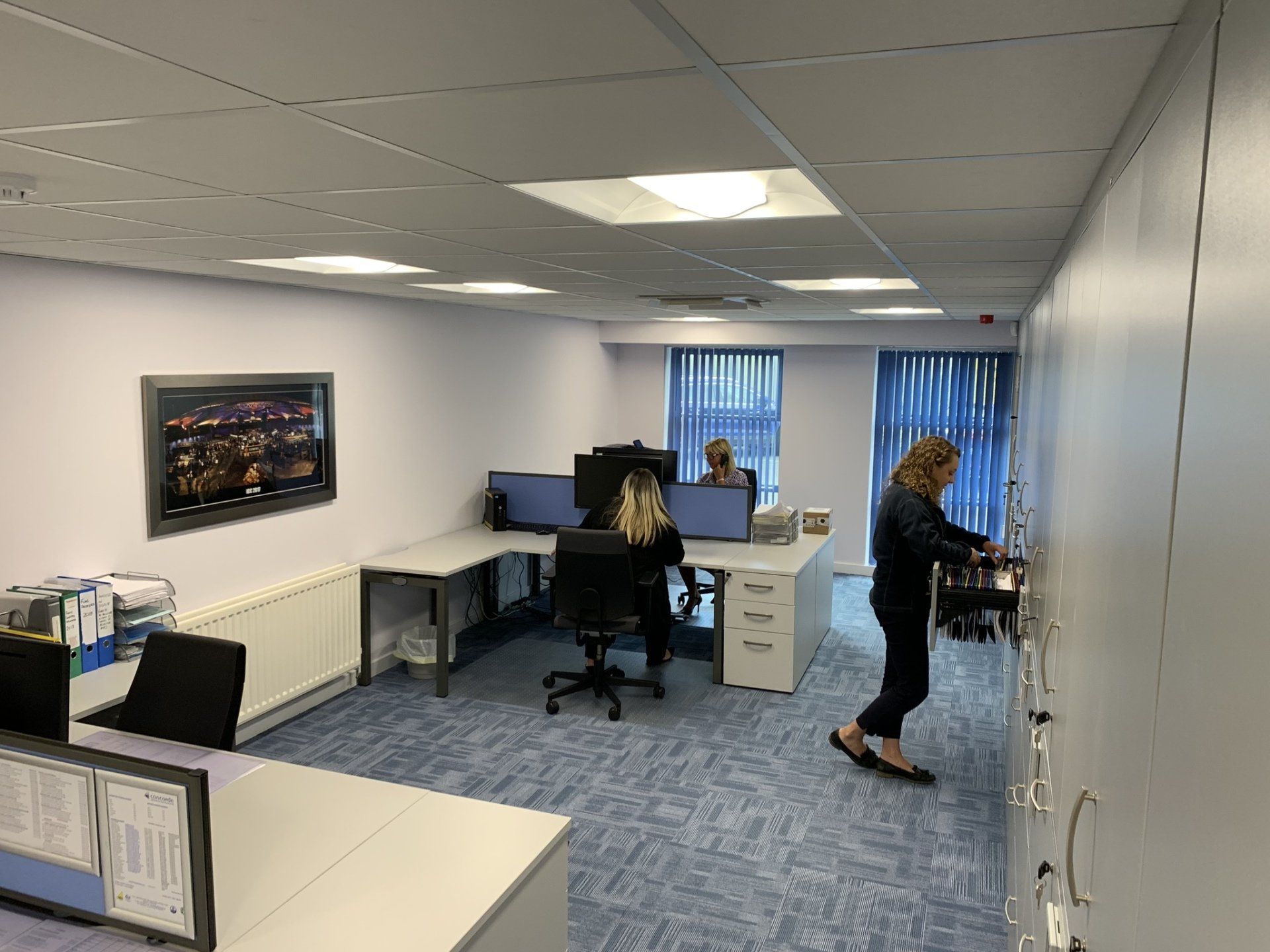 Concorde: Facilities Management Company