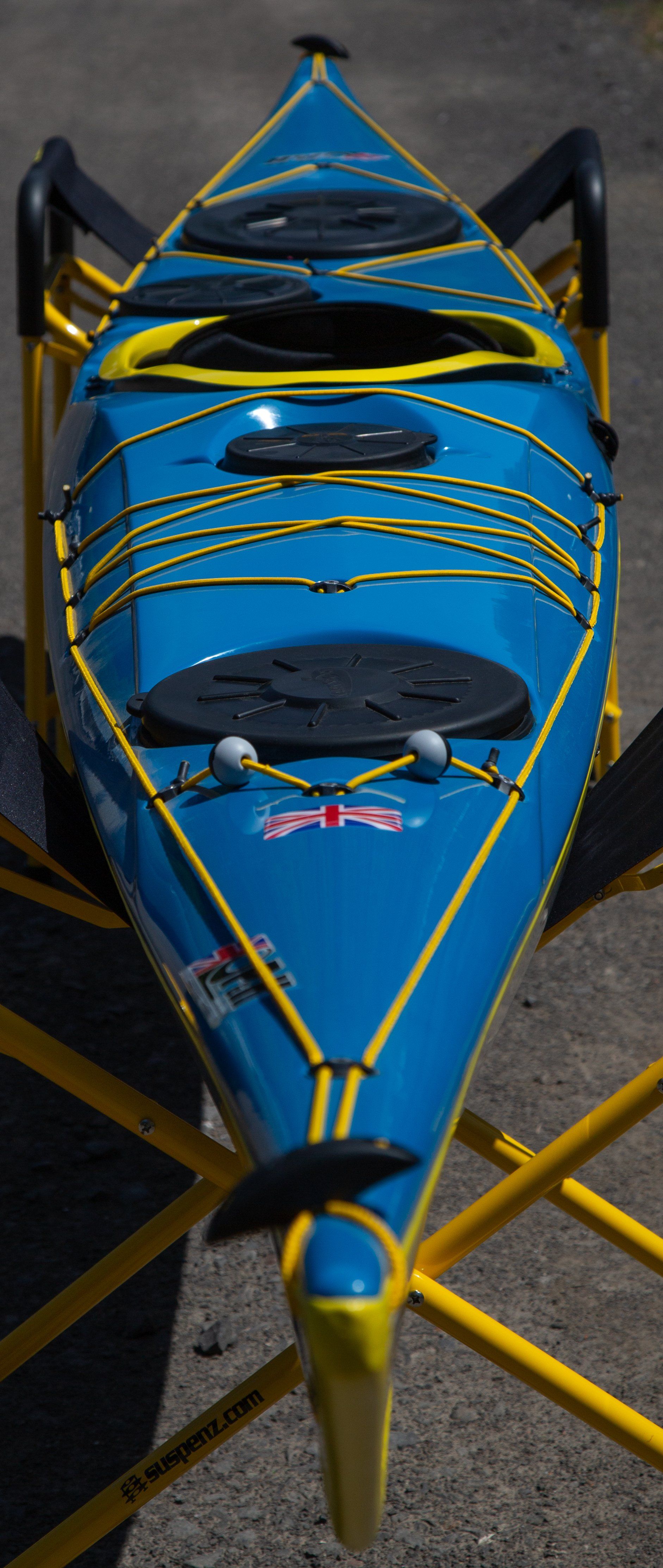 Cetus from P&H Kayaks - BayCreek Paddling Cntr.