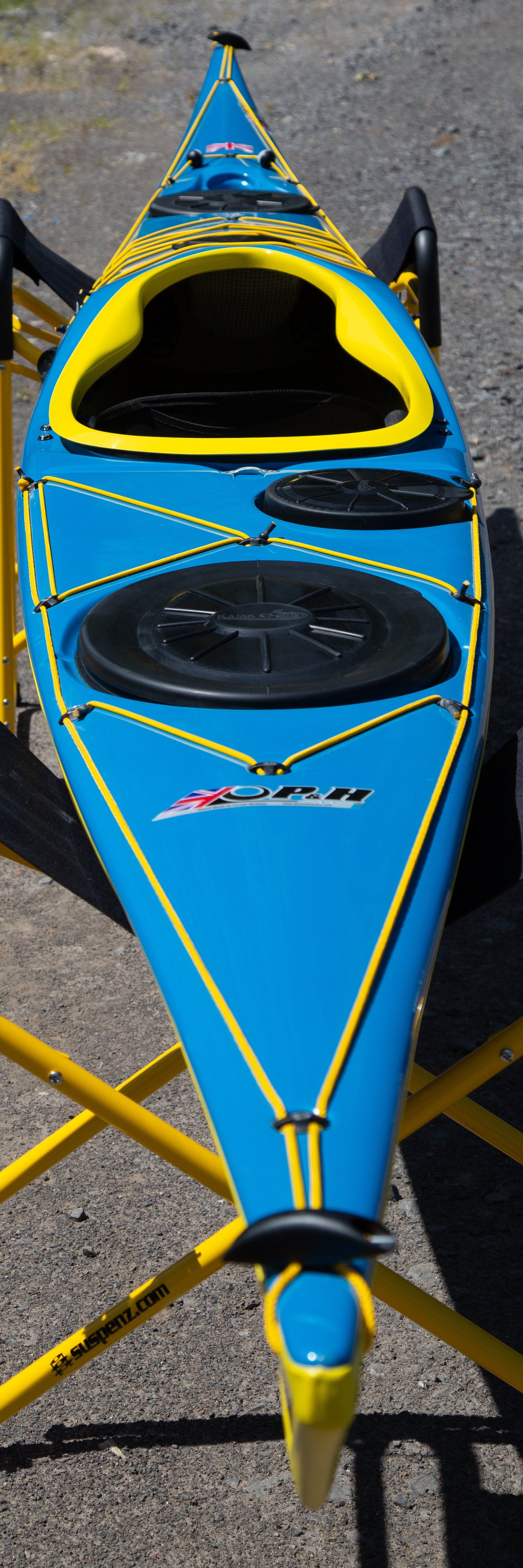 Cetus from P&H Kayaks - BayCreek Paddling Cntr.