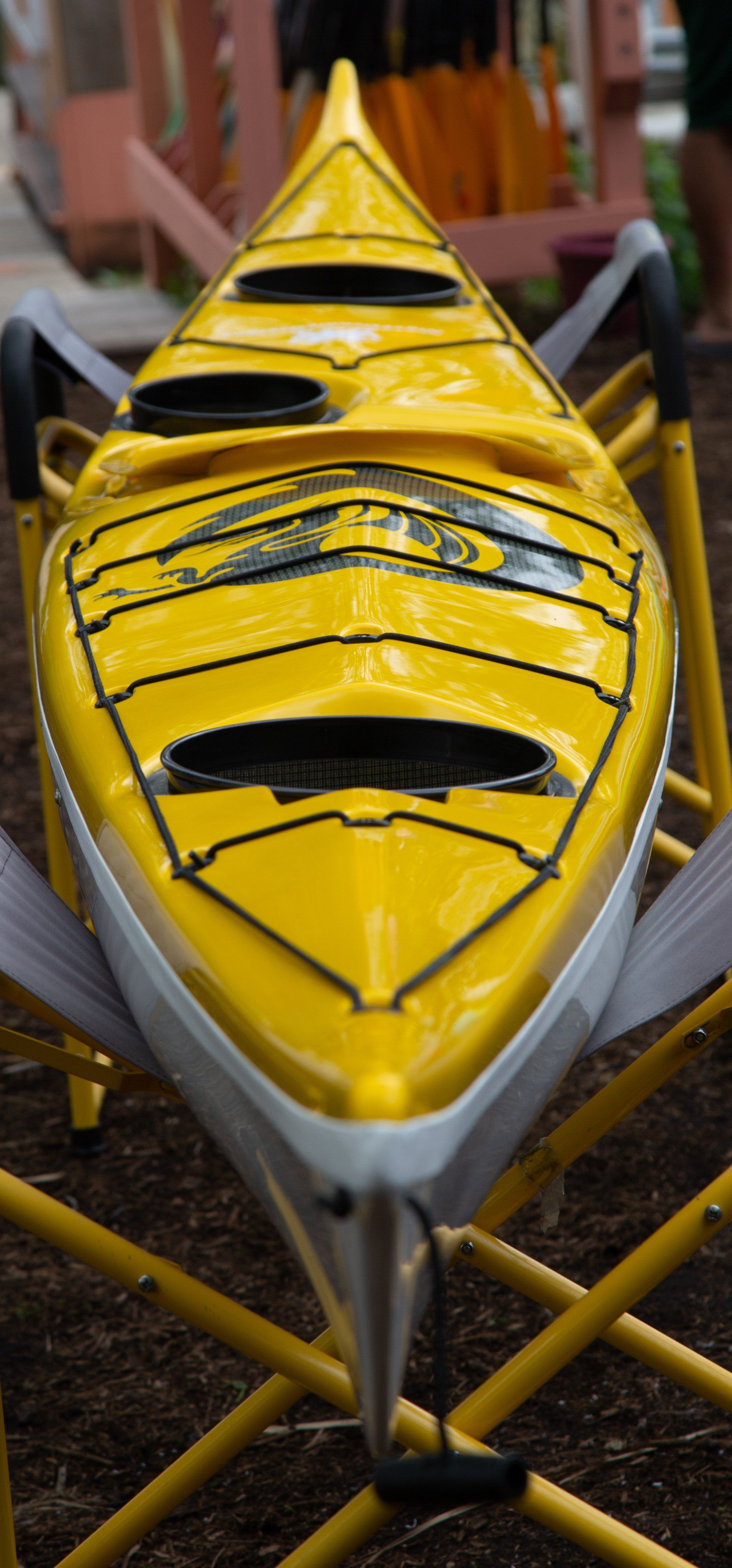 Explorer/Explorer HV from SKUK - BayCreek Paddling Ctr.