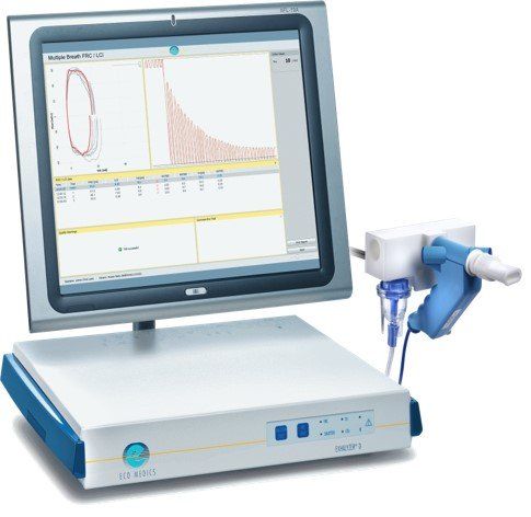 Analyzers for Exhaled Nitrogen Oxide | ECO PHYSICS, INC.