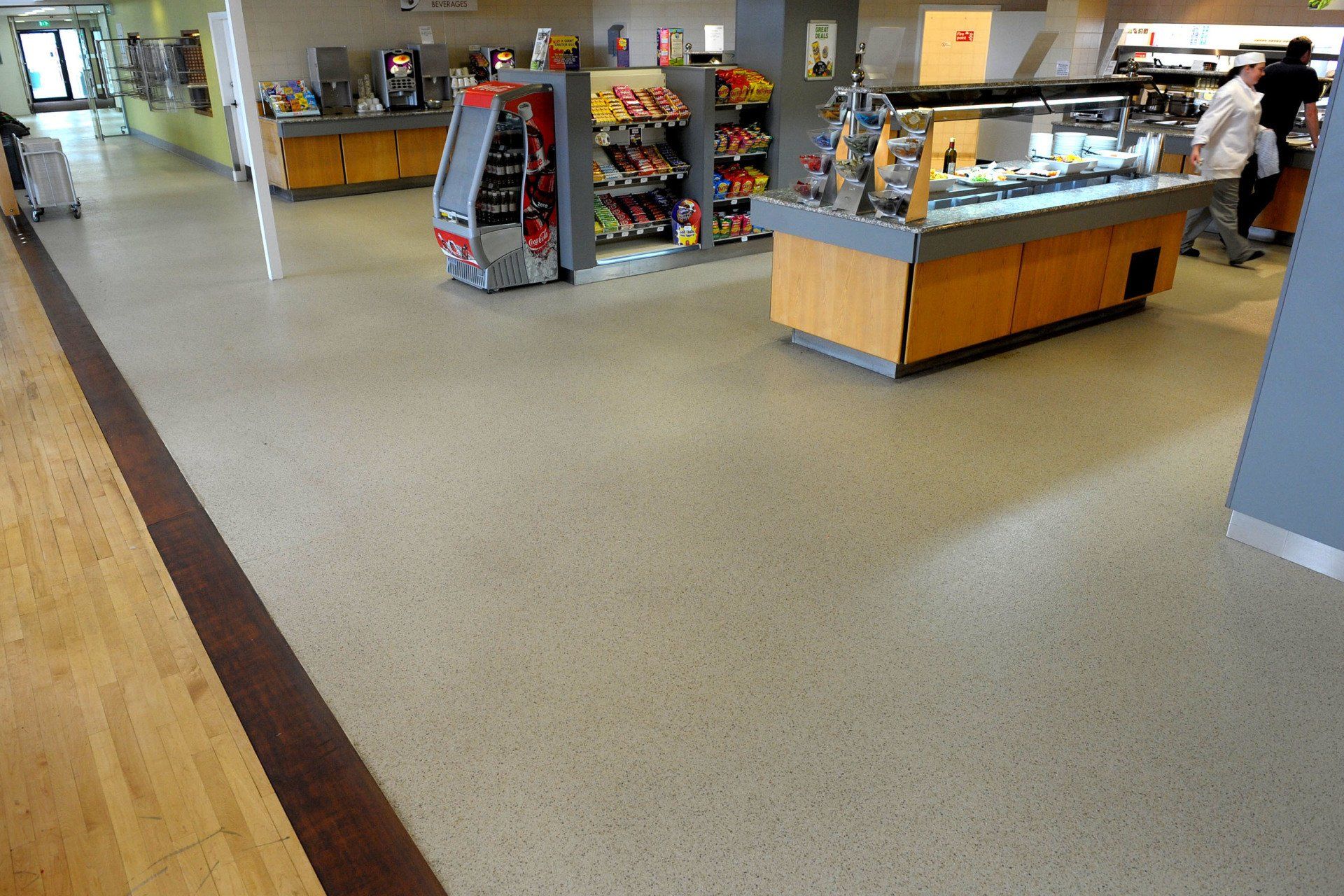 Industrial Surfaces | GMP Industrial Flooring