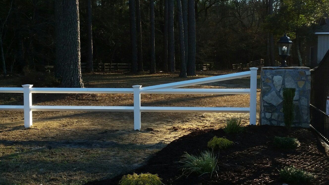 Ever's Electric Gates & Fencing | Lumberton & Fayetteville, NC ...