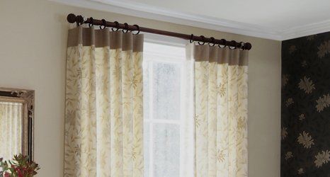 Elegant curtain accessories in Essex