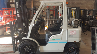 Used Forklifts