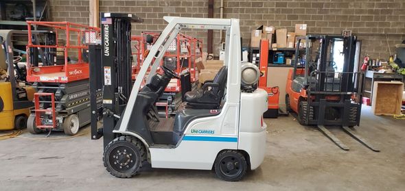 Used Forklifts
