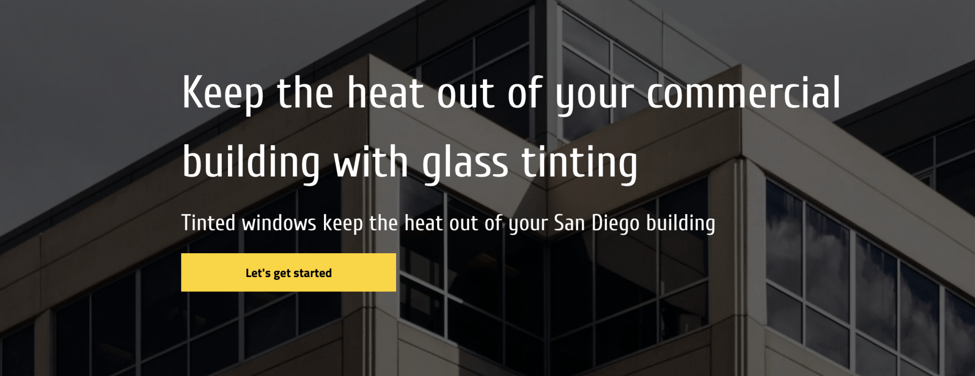 Window Film for Turf Protection Near You - Genesis Window Tinting