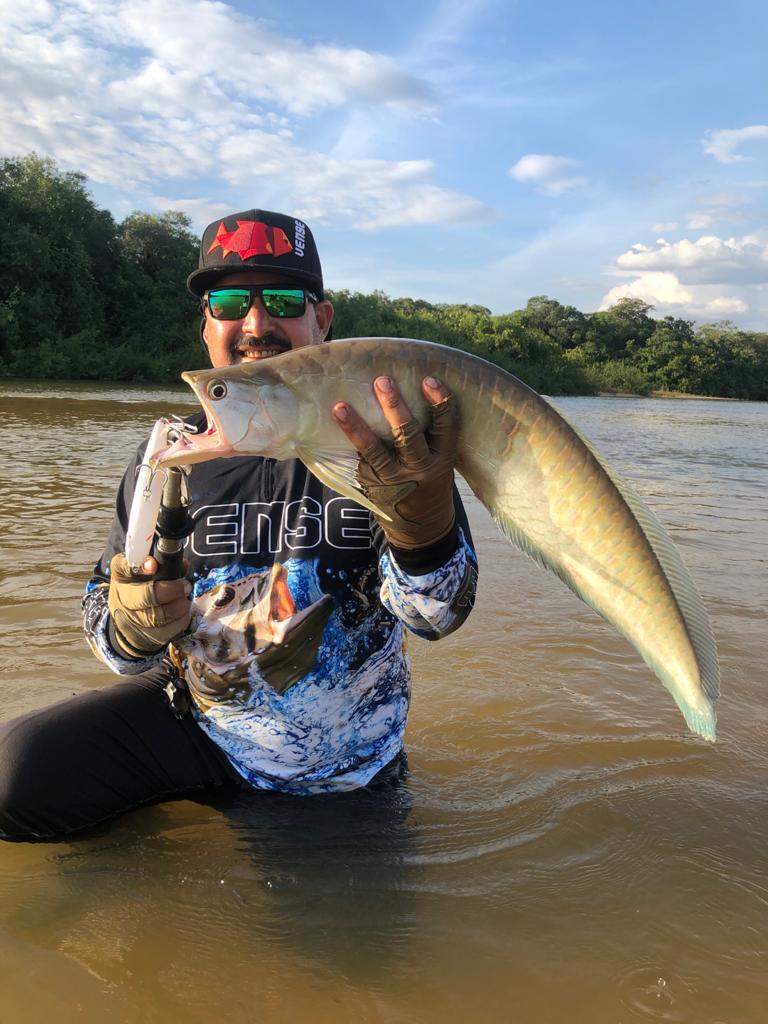 ¿Cómo escoger la caña de pesca correcta?