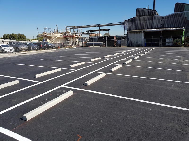 Carpark Services in the Brisbane Metro Region | A-One Asphalt Pty Ltd