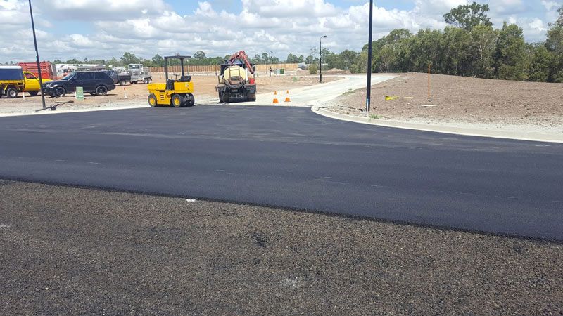 Spray Seal for Asphalt in the Brisbane Metro Region | A-One Asphalt Pty Ltd