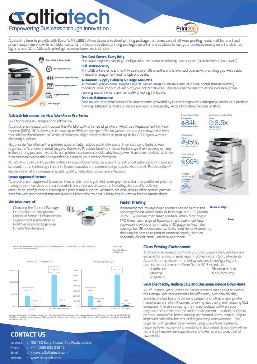 Downloads | Innovative IT Solutions Specialist Altiatech