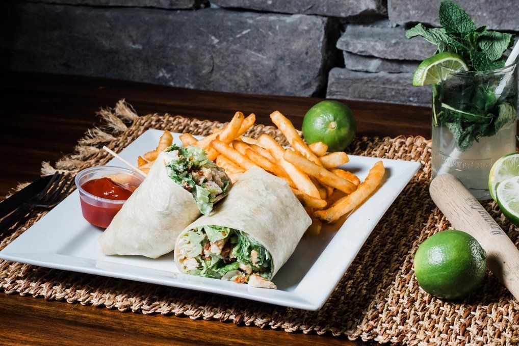 Mojito House Bar Restaurant Menu