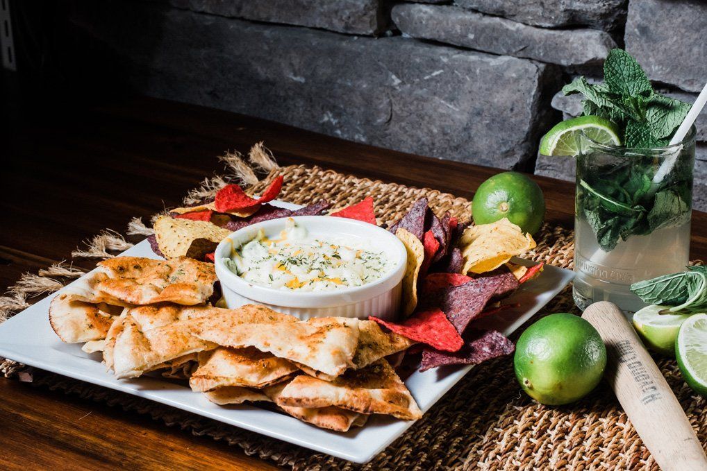 Mojito House Bar Restaurant Menu