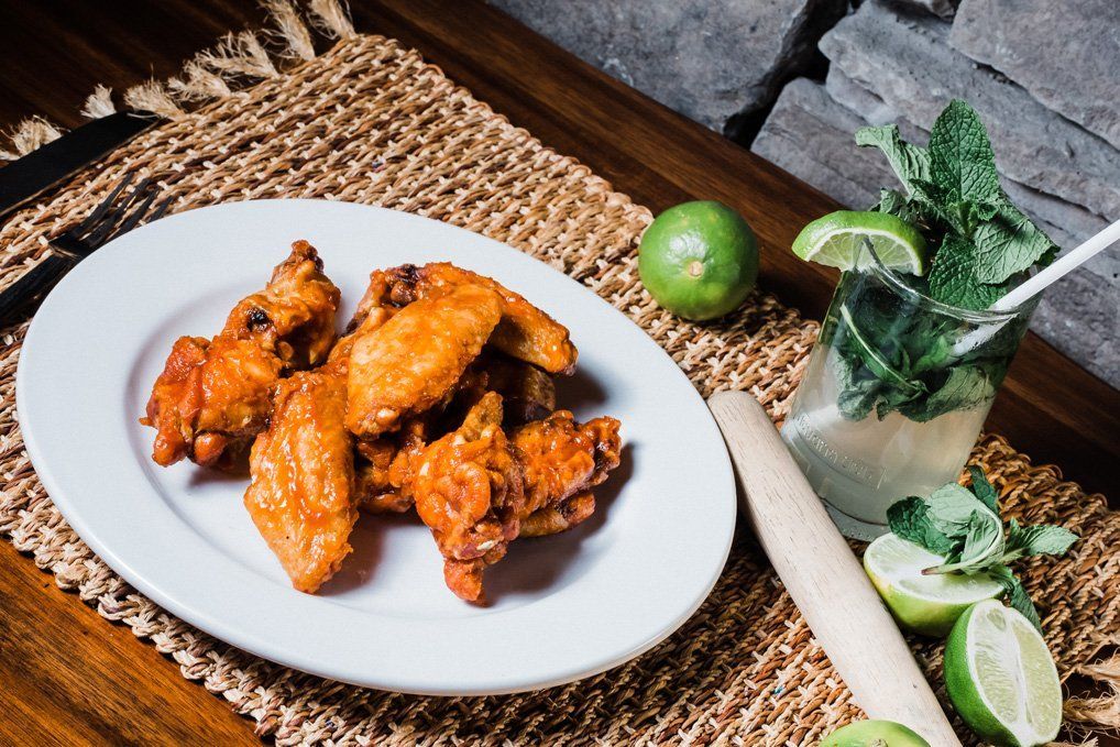 Mojito House Bar Restaurant Menu