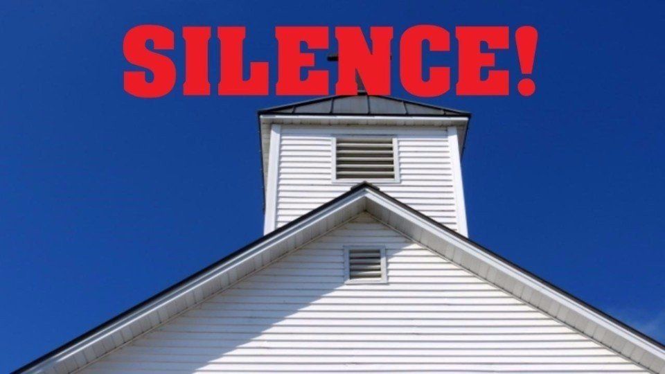 THE TRUTH OF "SILENCE IN THE CHURCH"