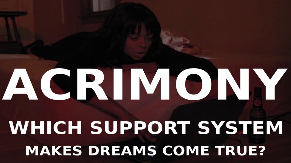 ACRIMONY (2018) Movie Review