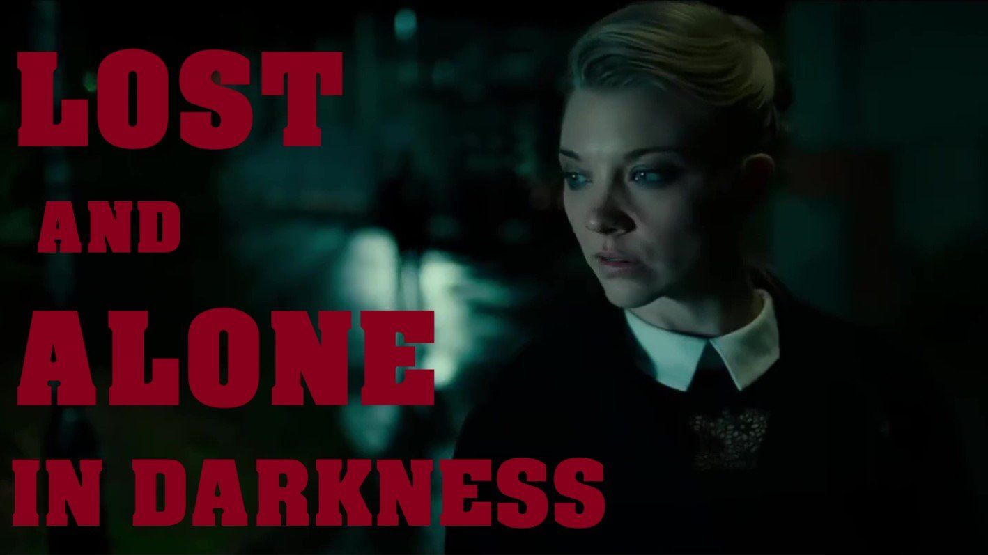 IN DARKNESS (2018) Movie Review